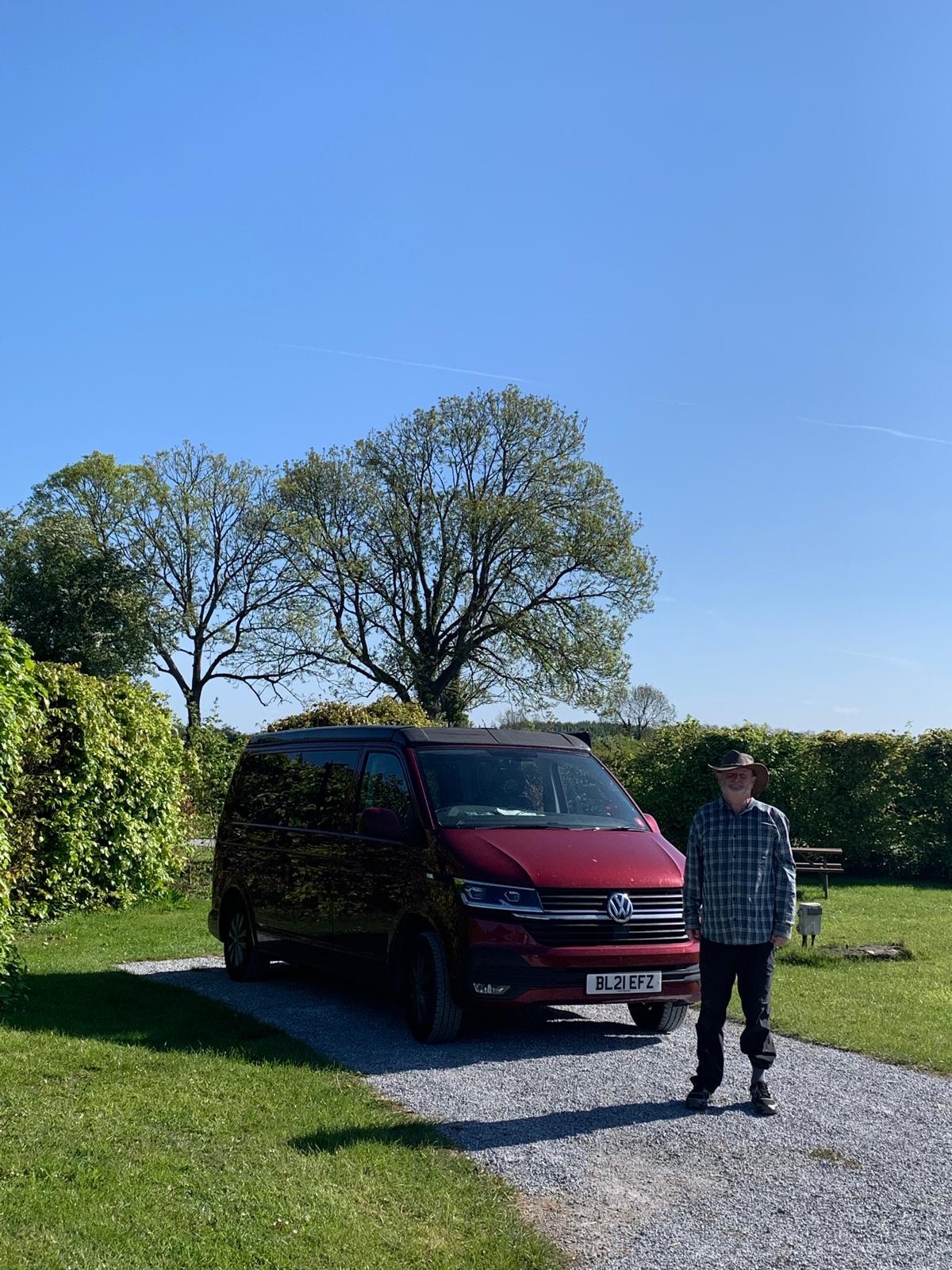 North to Limerick and Beyond | Guy and Joys' 2025 UK and Ireland Campervan Trip.